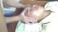 中医理疗之头部按摩
