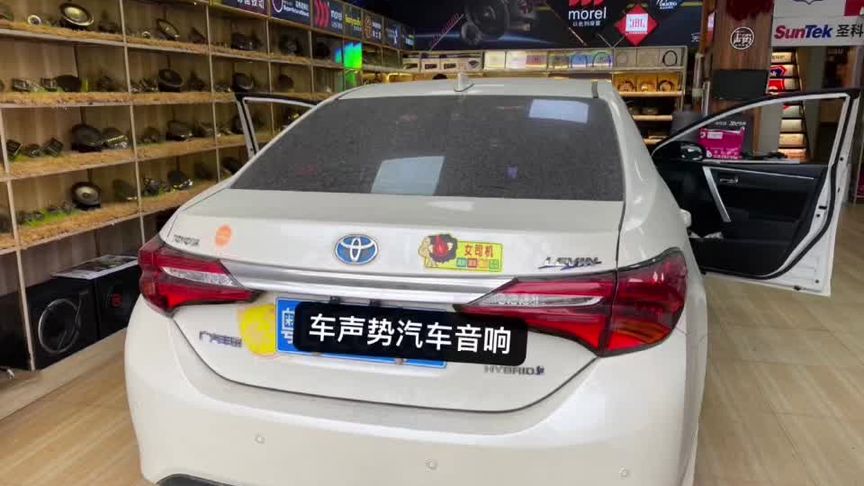 #卡罗拉双擎升级定速巡航#抖音汽车