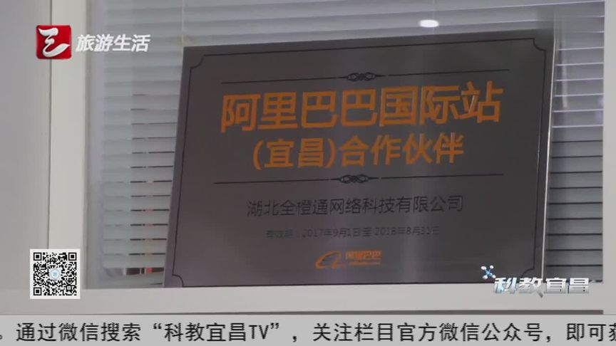 跨境电商领域的“服务商”