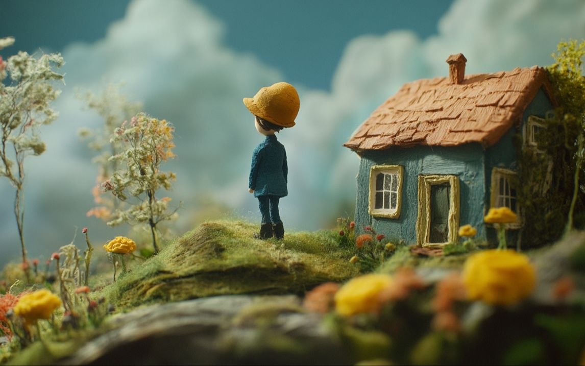 【上车】AI人工智能电影动画技术训练营(AI精翻字幕)