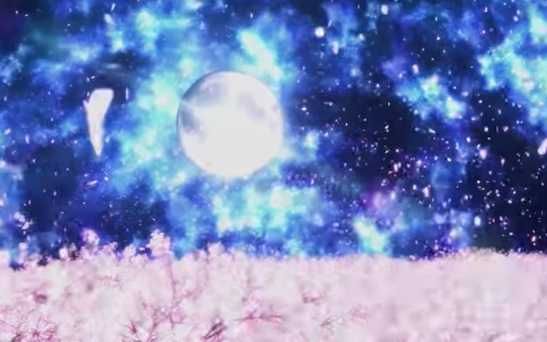 つきかげはしる 服部 梓(CV.佐倉 綾音)【私立格里莫瓦魔法学园】