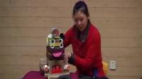 大班美术《我是小小设计师》视频+教案-幼儿园美术实录与培训讲座15...