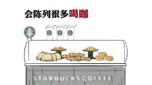 星巴克横排VS麦当劳竖排!餐饮巨头排队设计背后的商业心理学