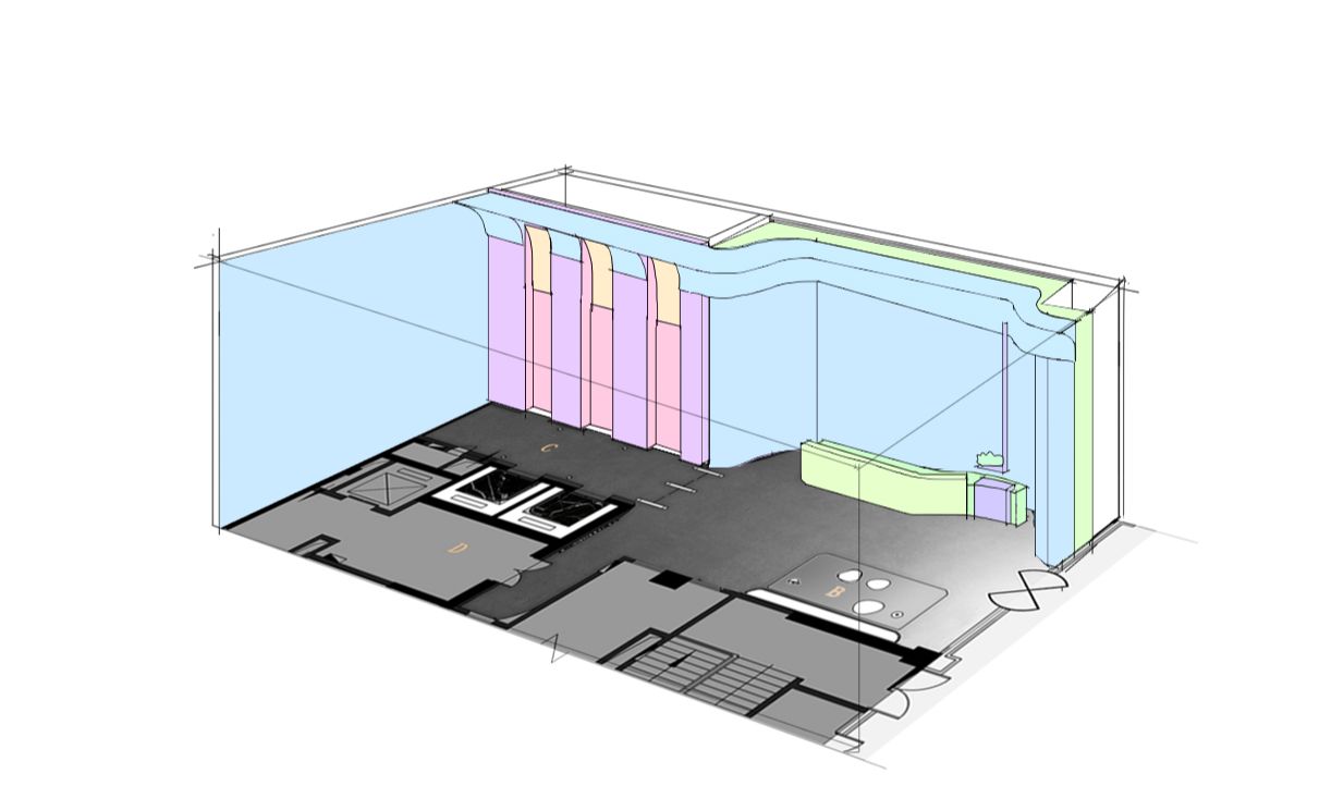 简约又高级的办公空间怎么设计?老司机都不会的设计手法!