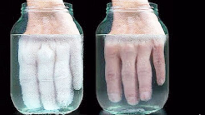 6个科学小实验,看完秒懂原理,很简单