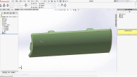 Solidworks钣金设计培训-利用分割命令快速拆分钣金