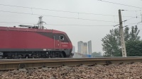2020.7.18 K926次列车通过 沈局沈段HXD3D8040