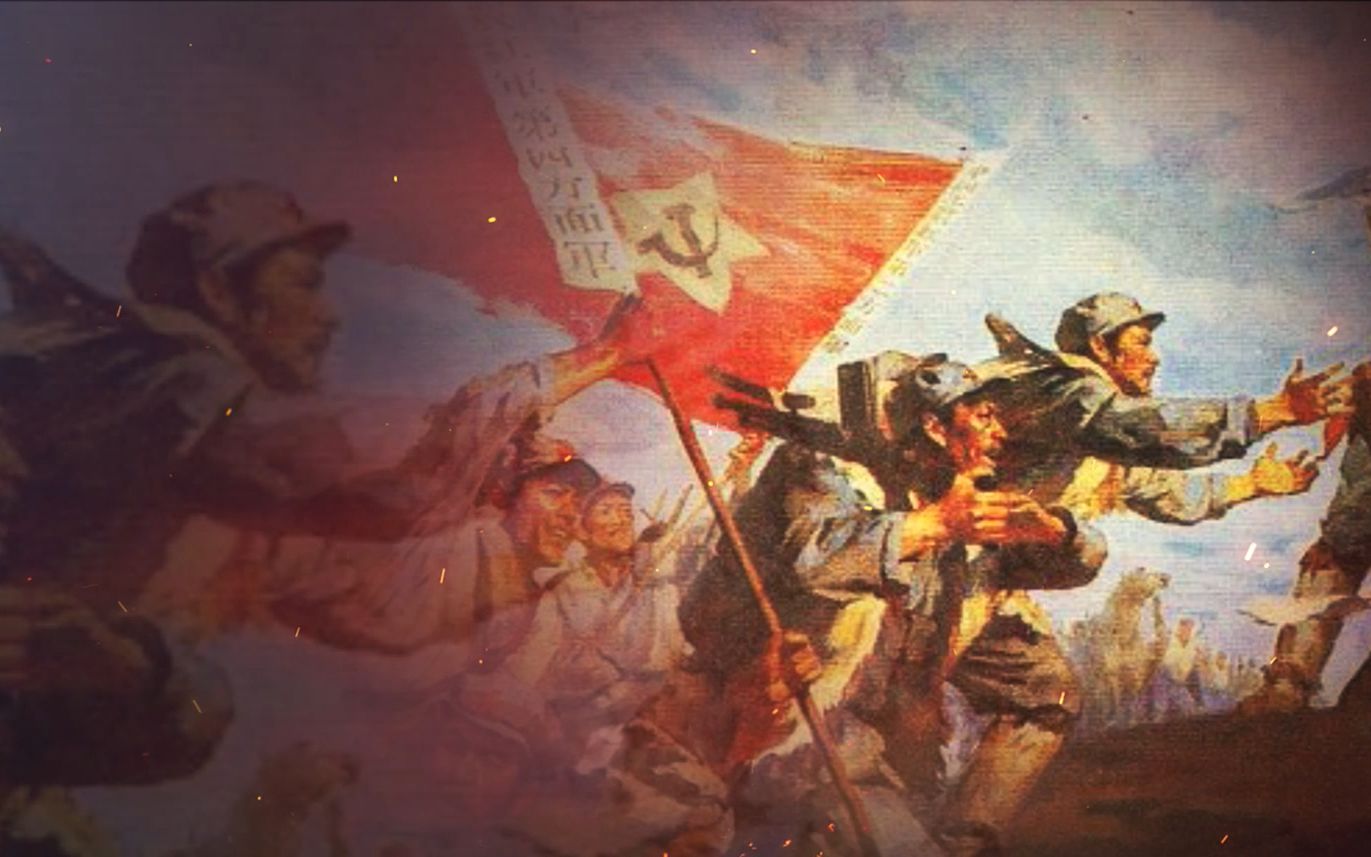 追寻足迹(天津大学“追寻足迹”实践队)这一行,让我们找回了思想上的...