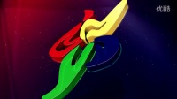 五阳杯老年运动会开幕式文艺晚会片头(成片)