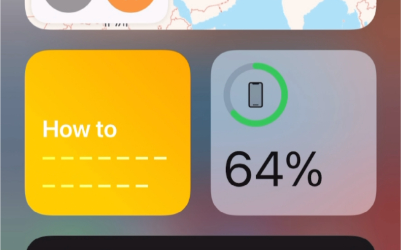 升级iOS 14之后 可以直接看是不是卡贴机了