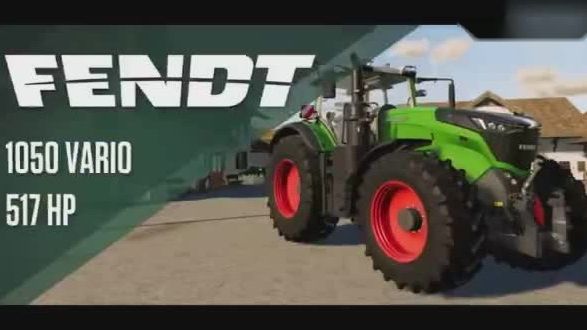 《模拟农场19》现已在 PS4 / XB1 / PC 平台发售,支持中文