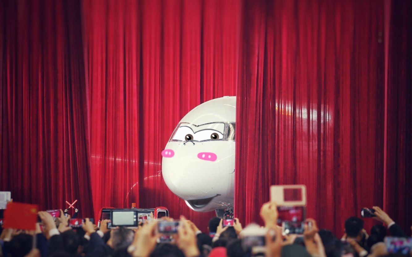 【大国重器】回顾国产大飞机C919首飞历程