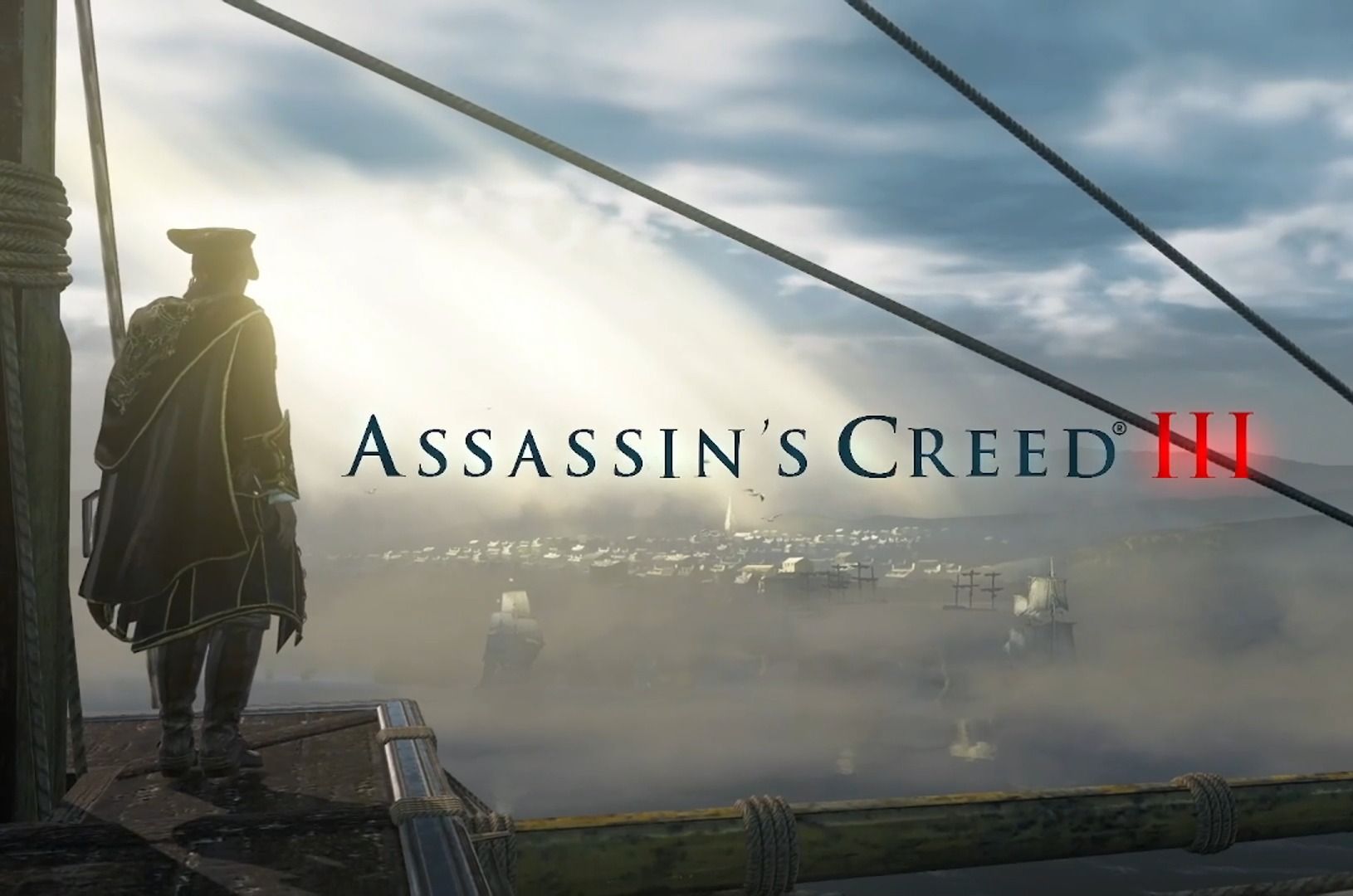 《刺客信条三 重制版》 第一章_单机游戏热门视频