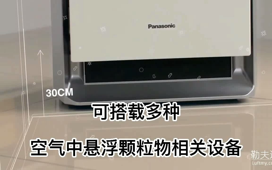 家用空气净化器可检测PM2.5激光传感器勒夫迈