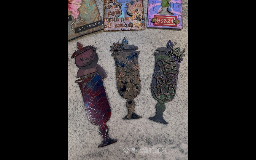 【制作教程】刀模-小药杯2