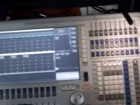 6老虎控台编组及选灯方式教程视频