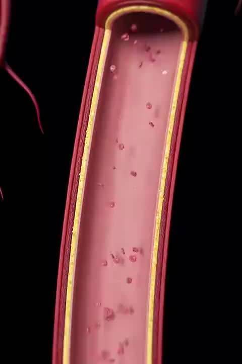 动脉粥样硬化:悄无声息的积累