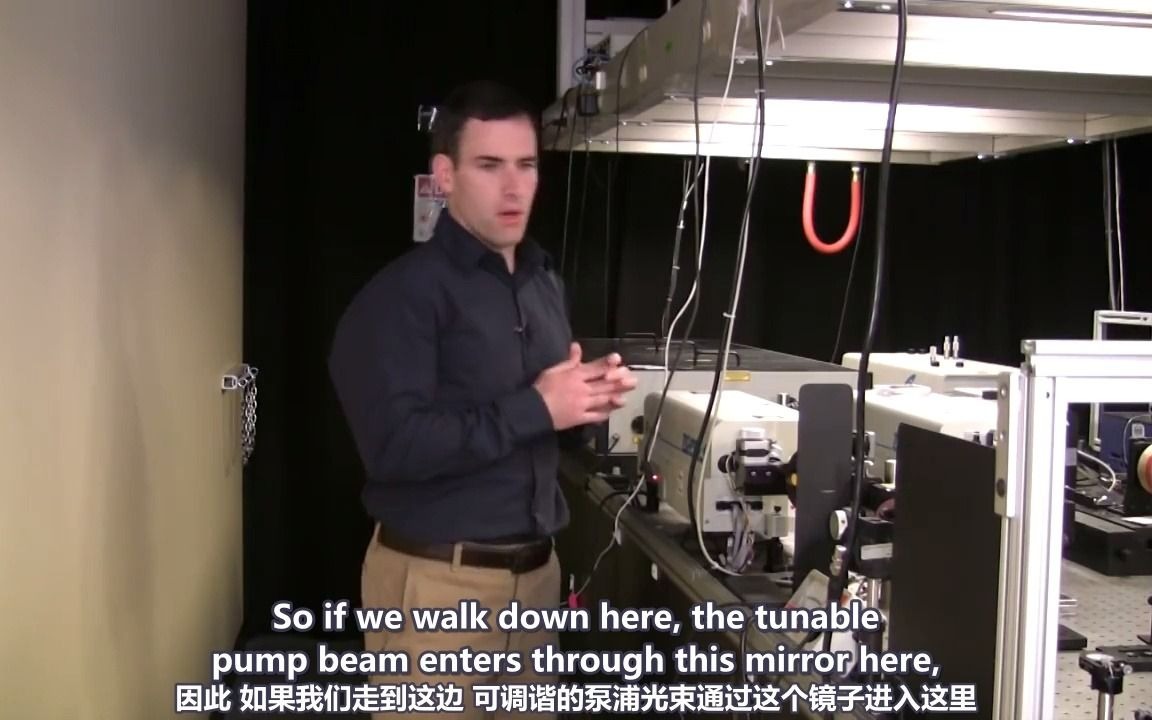 飞秒瞬态吸收光谱仪(泵浦-探测技术) Femtosecond Pump-Probe ...