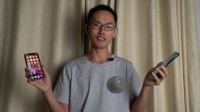 用华为手机给iPhone充个电: 华为Mate 30 Pro无线反充测试