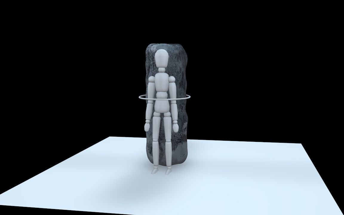 c4d样条的精准控制 捆绑效果制作