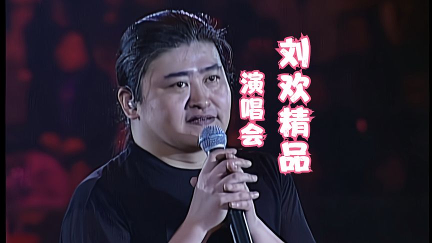 《刘欢 精品演唱会》