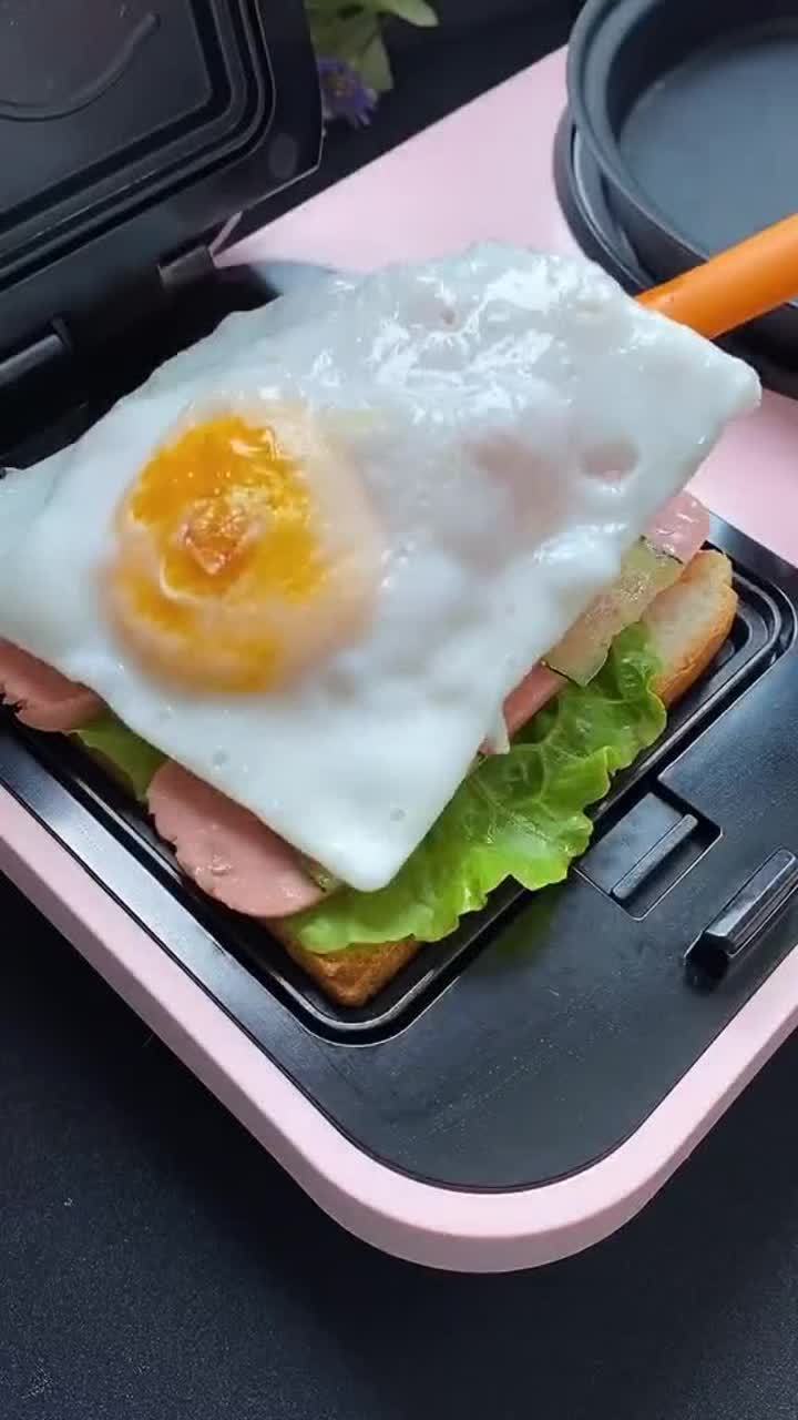 普通家庭给孩子做的营养早餐美食#美食