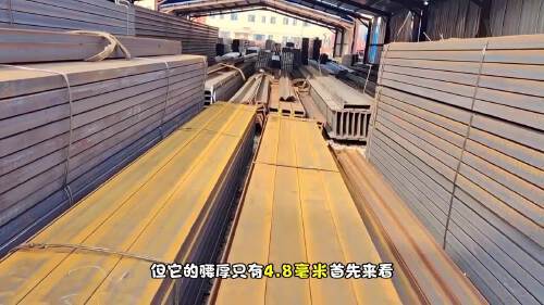 6号槽钢尺寸全解析:选对规格,工程稳固省成本!