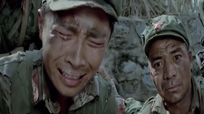 这才叫解放军,对越自卫反击战,真实震撼,错过是你的遗憾!