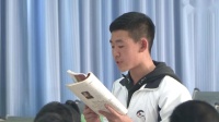 【课堂实录】《白杨礼赞》部编版(人教)初中