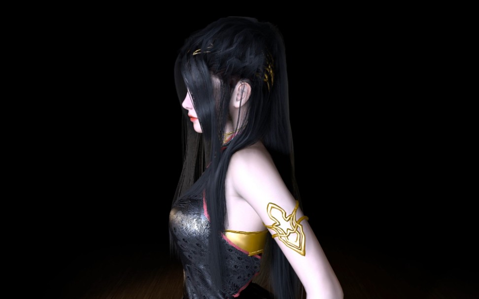 【布料级VAM】情本该止于秋水,你的三言两语又起了风