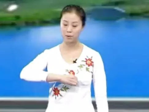 励志手语舞蹈:阳光总在风雨后(带分解动作)