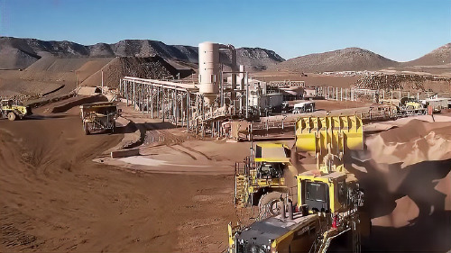 中国收紧稀土出口!俄美密谈合作开发,全球资源争夺战升级