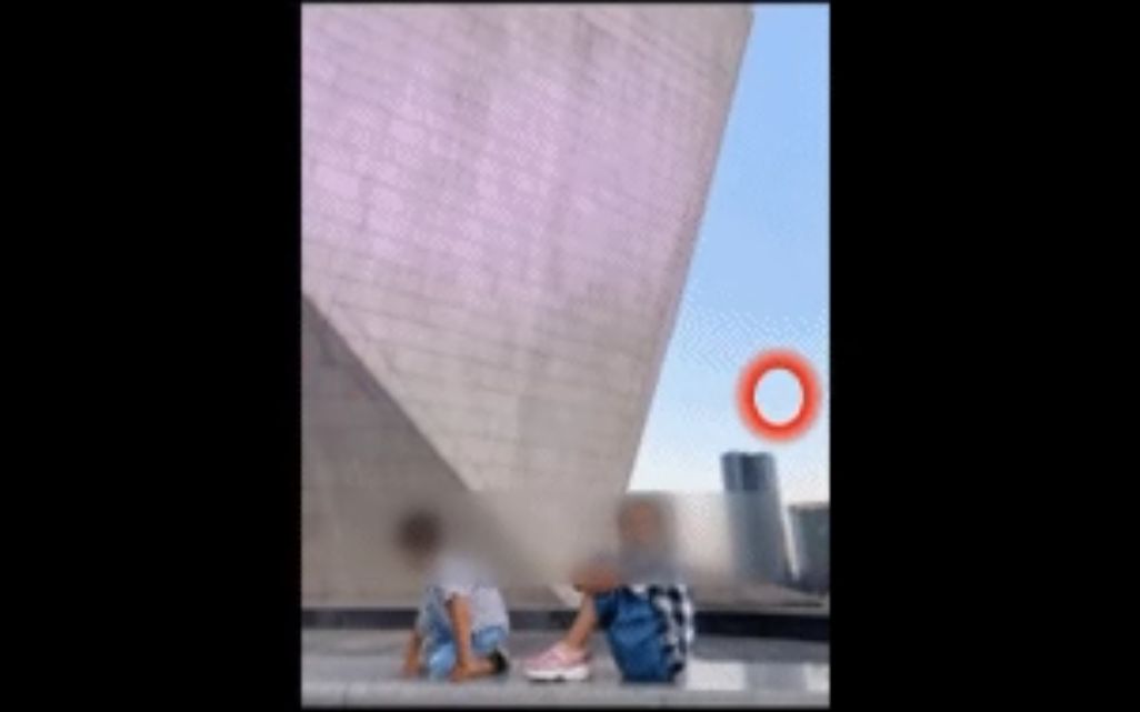 突发!太原上空发现不明飞行物【路人拍下视频证据】