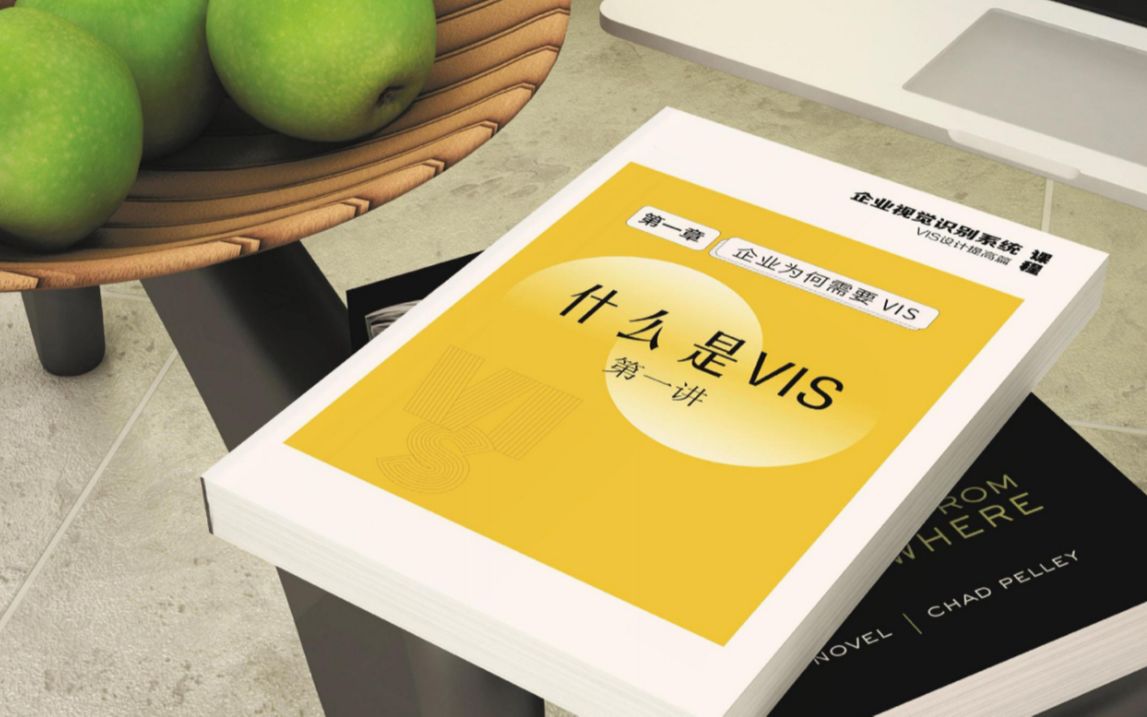 到底什么是VIS设计?1节课给你讲清楚品牌logo全过程!