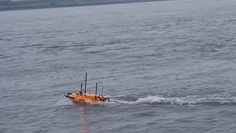 江西:科技护航 鳊鱼洲长江大桥的“智慧卫士”