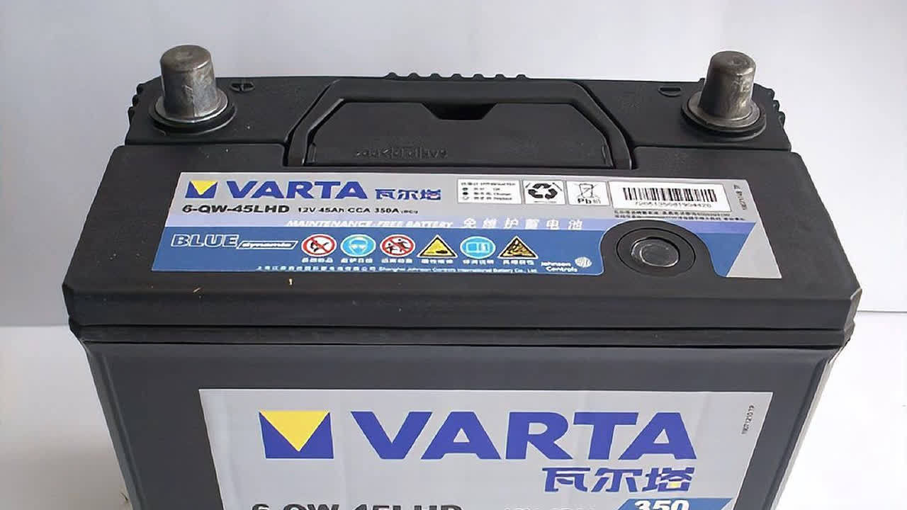 汽车电瓶的寿命