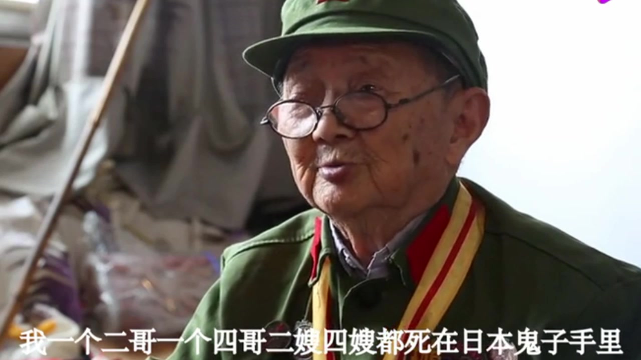 采访老兵的合集,句句直击灵魂,戳中泪点!