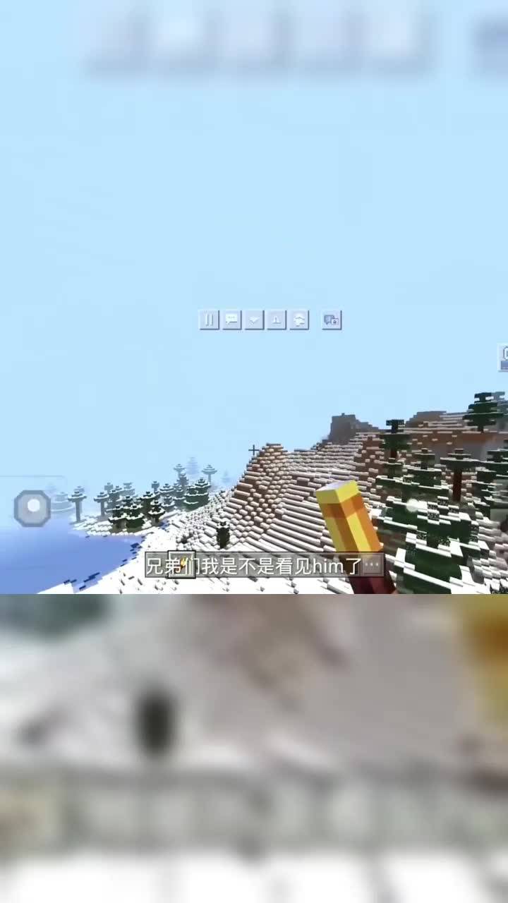 我的世界:这就是看见him