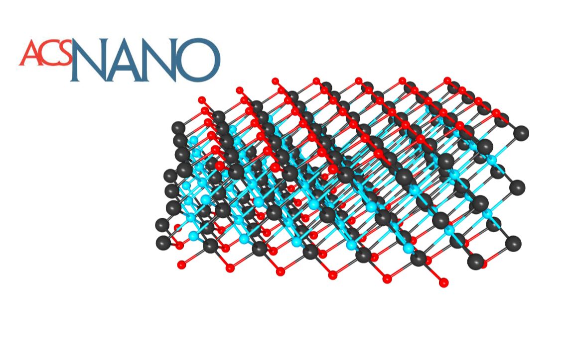 Diamond新手教程(三十三)——仿杨维清组一篇ACS Nano插图——...