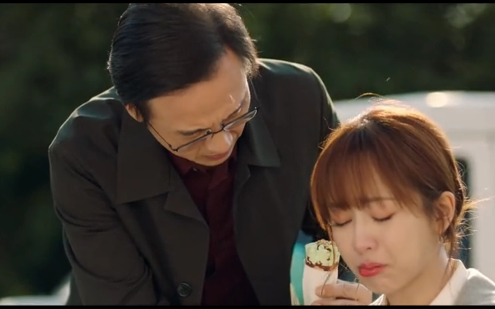 《余生请多指教》32集预告,这一段好感人啊!