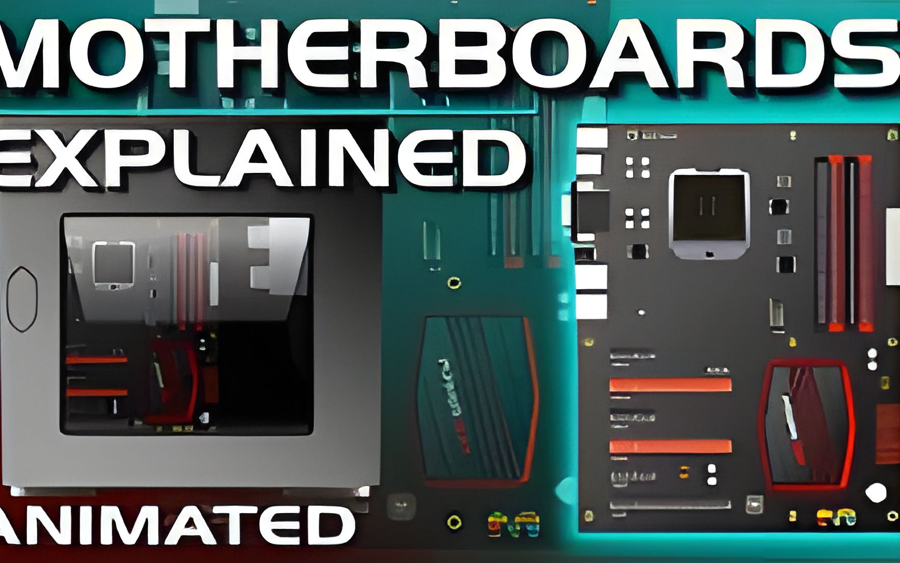 电脑主板和平台控制器集线器(pch)