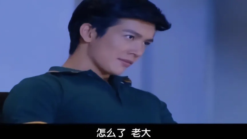 真的是很帅啊,push 一起追剧
