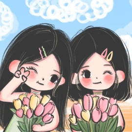 枫子和玥子的毒舌频道 