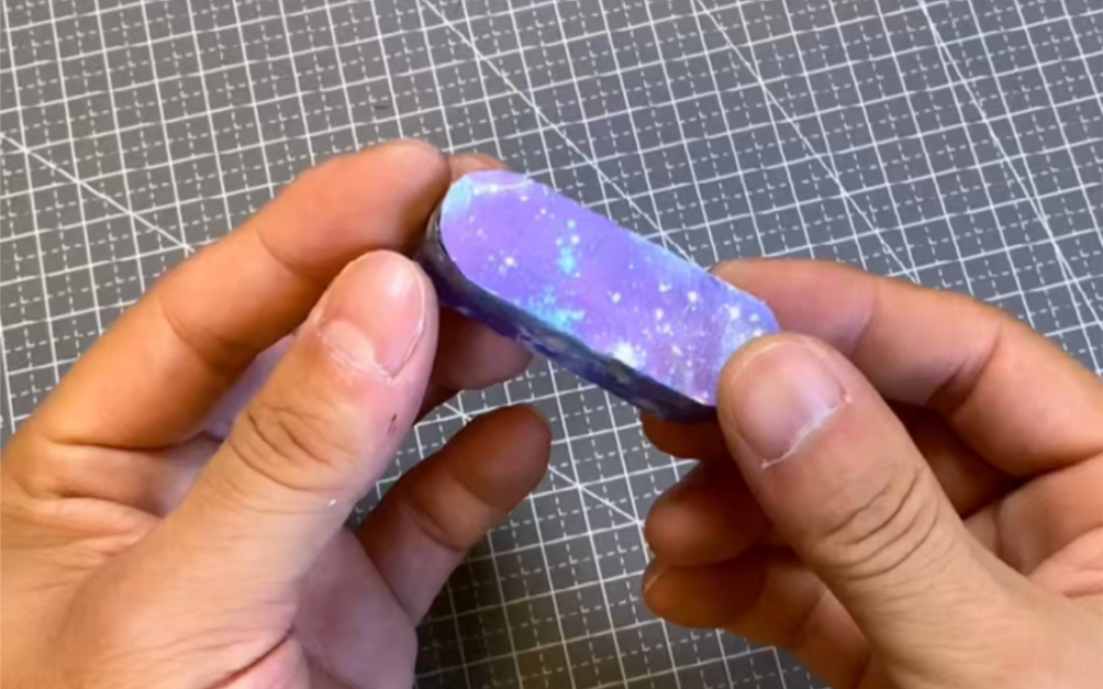 自制解压玩具,这也太好玩了#手工diy #自制玩具 #折纸