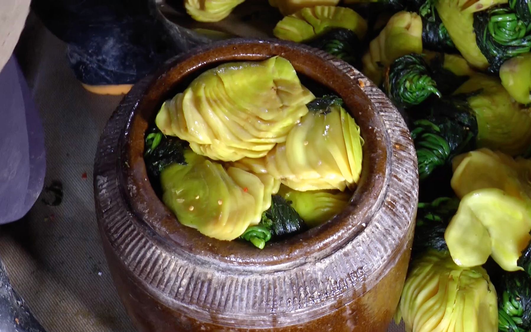 【700年传统工艺大头菜】多项荣誉加身,咸菜中的扛把子