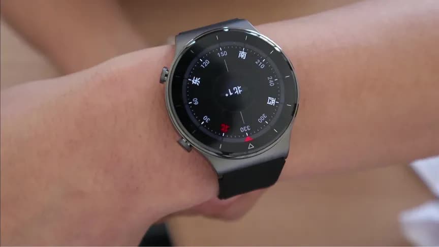 拆箱华为鸿蒙系统的gt2Pro,两千多的智能手表,会不会后悔呢?