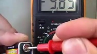 数字万用表的性能 使用方法和维修