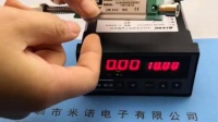 KTR-B微型弹簧自复位位移传感器 线性电位计 Linear potentiometer