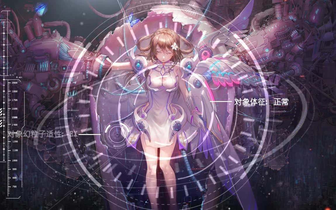 【食梦计划】超越梦与现实,背景设定公开!