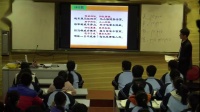 部编北师大版高中语文必修2《小雅·采薇》获奖课教学视频,广西南宁市